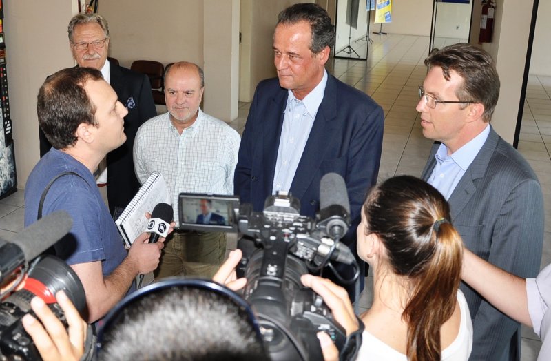 PMSM - Extra - Presidente mundial da KMW anuncia em Santa Maria ...