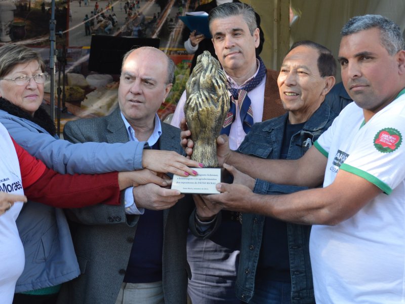 PMSM - Emoção, homenagens e a confirmação: Pátio Rural em dezembro para ...