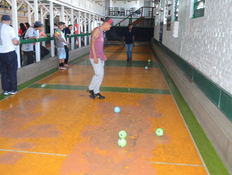 PMSM - Alunos de seis escolas municipais participam da modalidade de ...