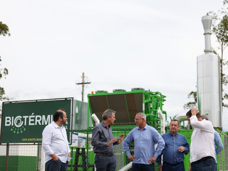 PMSM - Prefeitos da região Celeiro do Estado realizam visita técnica na ...