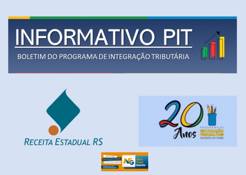 PMSM - EF - Lançada a 17ª Edição do Informativo PIT