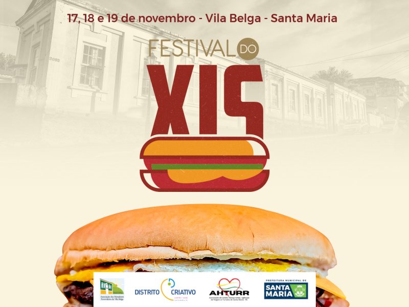 PMSM - Festival do Xis celebra o prato mais icônico do Município a ...